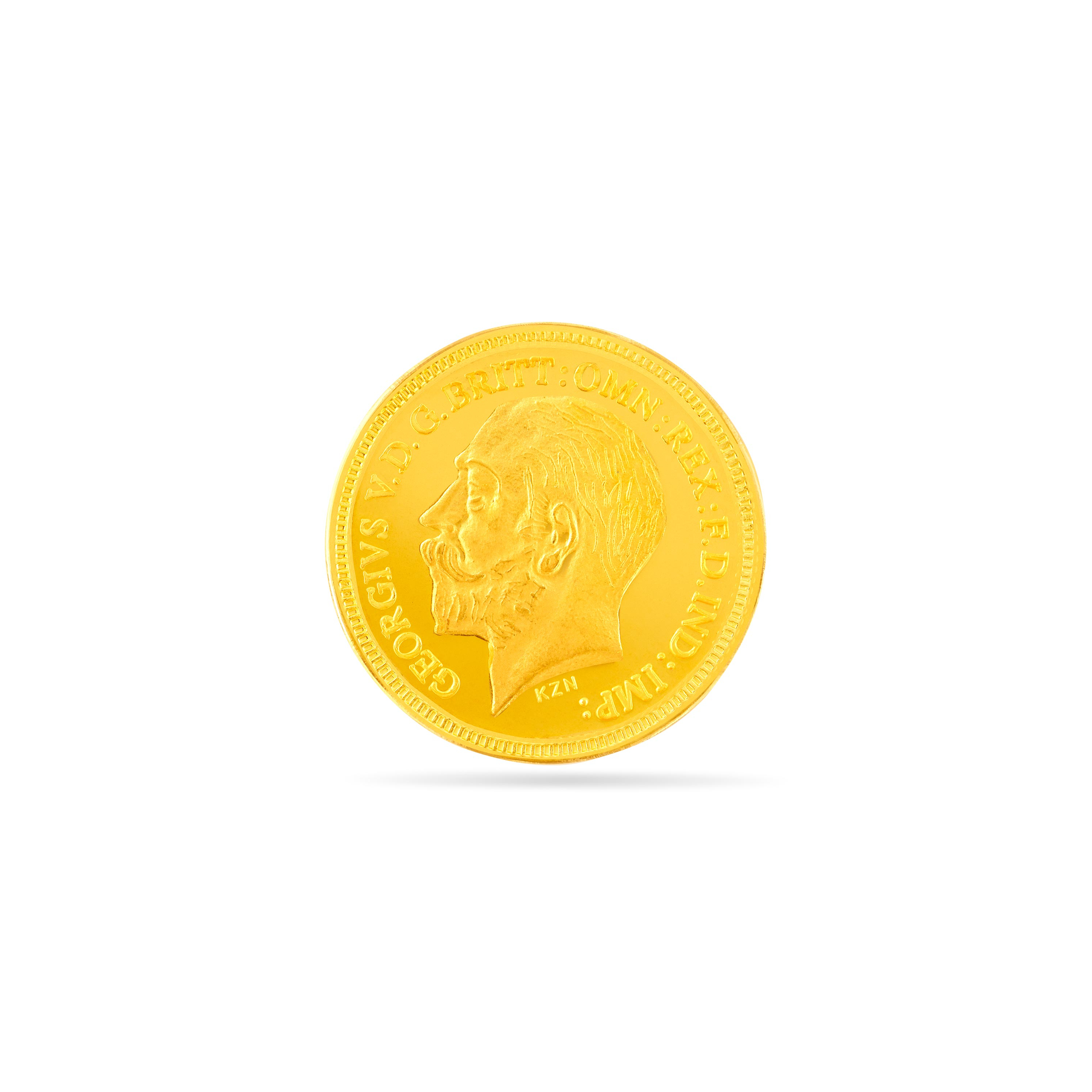 Gold Perfection Souvenir Coin